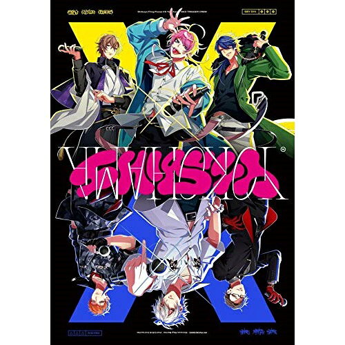 ヒプノシスマイク -Division Rap Battle- 2nd Division Rap Battle 「Fling Posse VS MAD TRIGGER CREW」Fling Posse・MAD TRIGGER CREWフリング...