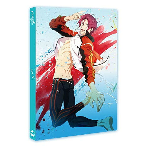 Free!-Dive to the Future-5(Blu-ray)TVアニメ西屋太志、島崎信長、鈴木達央、宮野真守、加藤達也　発売日 : 2019年1月16日　種別 : BD　JAN : 4988013206618　商品番号 : PCX...