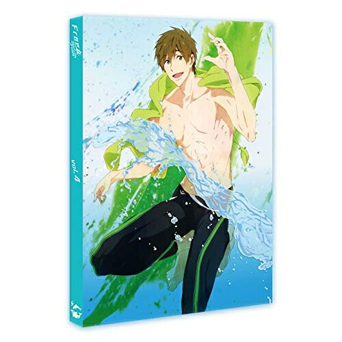 Free!-Dive to the Future-4TVアニメ西屋太志、島崎信長、鈴木達央、宮野真守、加藤達也　発売日 : 2018年12月19日　種別 : DVD　JAN : 4988013206410　商品番号 : PCBE-56024