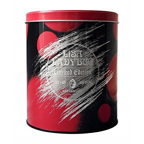 LADYBUG (CD+Blu-ray) (完全数量生産限定盤)LiSAリサ りさ　発売日 : 2021年5月19日　種別 : CD　JAN : 4547366498905　商品番号 : VVCL-1830【商品紹介】2019年・2020年...