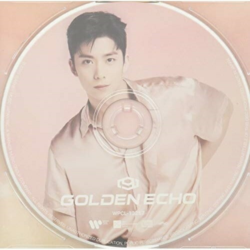 GOLDEN ECHO (完全生産限定ピクチャーレーベル盤/HWI YOUNG)SF9エスエフナイン えすえふないん　発売日 : 2020年12月09日　種別 : CD　JAN : 4943674322268　商品番号 : WPCL-132...