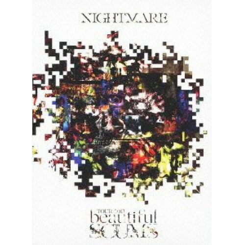 NIGHTMARE TOUR 2013 「beautiful SCUMS」 (2DVD+CD) (初回生産限定版)NIGHTMAREナイトメア ないとめあ　発売日 : 2013年8月21日　種別 : DVD　JAN : 4542114103...