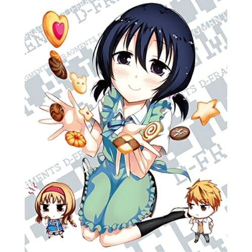 ディーふらぐ! 第3巻(Blu-ray)TVアニメ春野友矢、小西克幸、花澤香菜、伊藤静、松本健太郎、松田彬人　発売日 : 2014年5月28日　種別 : BD　JAN : 4935228136391　商品番号 : ZMXZ-9133