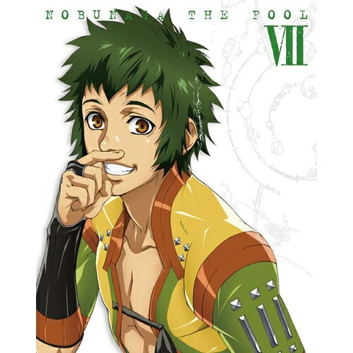 ノブナガ・ザ・フール VII(Blu-ray)TVアニメ河森正治、サテライト、ALC、GP、宮野真守、日笠陽子、丸藤広貴、横山克　発売日 : 2014年10月29日　種別 : BD　JAN : 4935228137169　商品番号 : ZM...