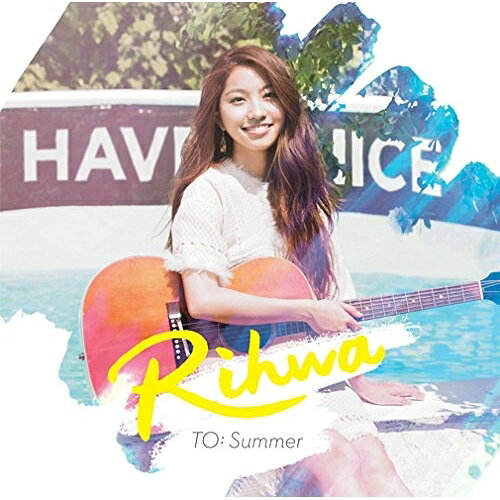 TO: Summer (初回盤)Rihwaリファ りふぁ　発売日 : 2015年7月08日　種別 : CD　JAN : 4988061895512　商品番号 : TFCC-89551【商品紹介】Rihwa、通算7枚目のシングルは、淡い初恋を...