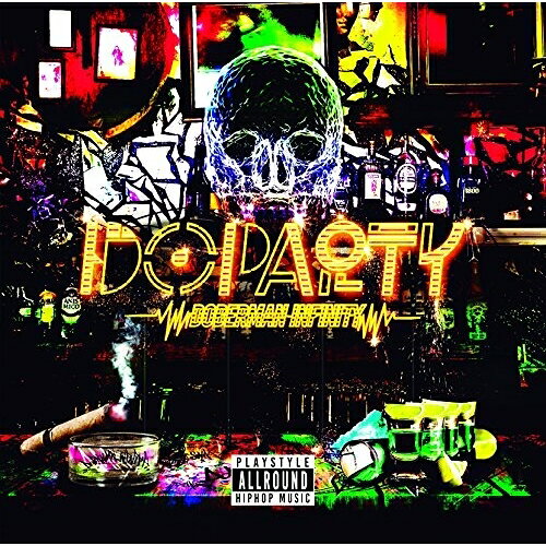 DO PARTY (通常盤)DOBERMAN INFINITYドーベルマンインフィニティ どーべるまんいんふぃにてぃ　発売日 : 2017年5月10日　種別 : CD　JAN : 4988061896175　商品番号 : TFCC-8961...