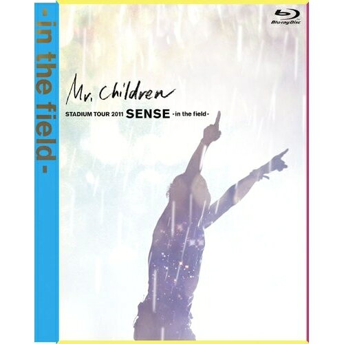Mr.Children STADIUM TOUR 2011 SENSE -in the field-(Blu-ray)Mr.Childrenミスターチルドレンミスチル みすたーちるどれんみすちる　発売日 : 2012年4月18日　種別 : ...