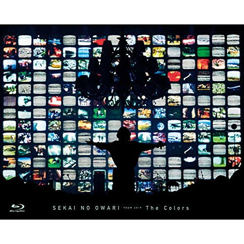 The Colors(Blu-ray)SEKAI NO OWARIセカイノオワリ せかいのおわり　発売日 : 2020年2月05日　種別 : BD　JAN : 4988061781785　商品番号 : TFXQ-78178【収録内容】BD:...