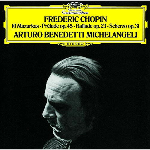 ショパン・リサイタル (UHQCD) (限定盤)アルトゥーロ・ベネデッティ・ミケランジェリミケランジェリ アルトゥーロベネデッティ みけらんじぇり あるとぅーろべねでってぃ　発売日 : 2020年1月22日　種別 : CD　JAN : 49...
