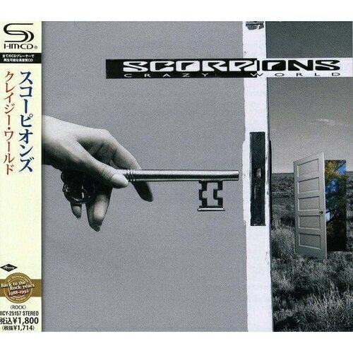 クレイジー・ワールド (SHM-CD) (解説歌詞対訳付)スコーピオンズスコーピオンズ すこーぴおんず　発売日 : 2026年3月25日　種別 : CD　JAN : 4988005688828　商品番号 : UICY-25157【商品紹介】...