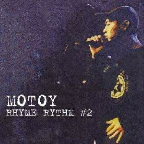 RHYME RYTHM #2MOTOYモトイ もとい　発売日 : 2005年12月02日　種別 : CD　JAN : 4995879601303　商品番号 : RULE-4【収録内容】CD:11.Intro2.夜中3.1→64.Love M...