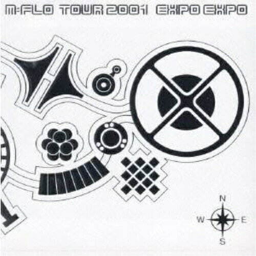 m-flo tour 2001 EXPO EXPOm-floエムフロウ えむふろう　発売日 : 2001年8月29日　種別 : CD　JAN : 4988064450275　商品番号 : RZCD-45027【商品紹介】5月11日から6月8...