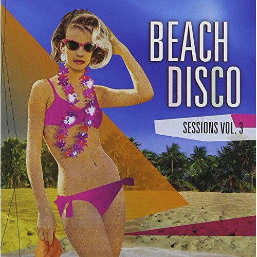 Beach Disco Session Vol.3オムニバス　発売日 : 2012年8月15日　種別 : CD　JAN : 4560168250939　商品番号 : SFTL-1038【収録内容】CD:11.Summer Breezin'2...