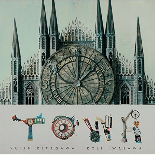 TOWA (通常盤)YUZUユズ ゆず　発売日 : 2016年1月13日　種別 : CD　JAN : 4537649869300　商品番号 : SNCC-86930【商品紹介】前作『新世界』以来、約2年ぶりのオリジナル・アルバムとなる本作に...