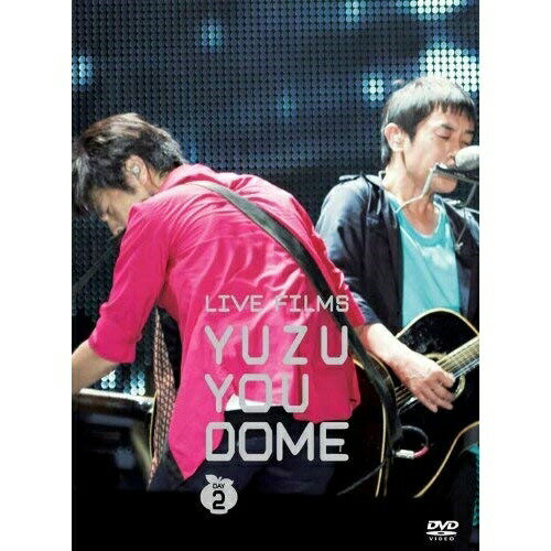 LIVE FILMS YUZU YOU DOME DAY2 〜みんな、どうむありがとう〜(Blu-ray)ゆずユズ ゆず　発売日 : 2012年10月24日　種別 : BD　JAN : 4537649789028　商品番号 : SNXQ-7...