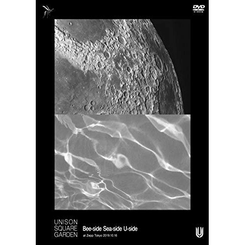 UNISON SQUARE GARDEN Bee-side Sea-side U-side at Zepp Tokyo 2019.10.16 (DVD+2CD)UNISON SQUARE GARDENユニゾンスクエアガーデン ゆにぞんすくえ...