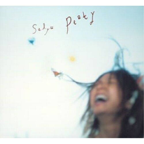 PeatySalyuサリュ さりゅ　発売日 : 2005年3月24日　種別 : CD　JAN : 4988061891323　商品番号 : TFCC-89132【商品紹介】女性シンガー、Salyuのサード・シングル。「Peaty」は'泥の様...