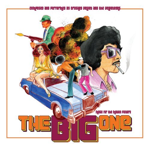 ザ・ビッグ・ワン (紙ジャケット)クラッシュド・ヴェルヴェット&ザ・ヴェルヴェティアーズクラッシュドベルベットアンドザベルベティアーズ くらっしゅどべるべっとあんどざべるべてぃあーず　発売日 : 2011年4月27日　種別 : CD　JAN...