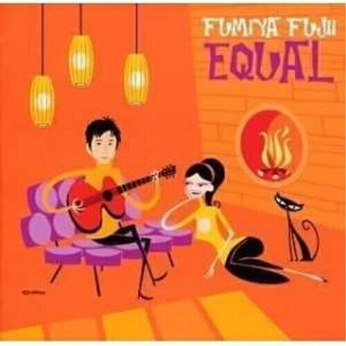 EQUAL藤井フミヤフジイフミヤ ふじいふみや　発売日 : 2002年6月19日　種別 : CD　JAN : 4547403000870　商品番号 : AICL-1383【商品紹介】屋敷 豪太をプロデューサーに迎えて制作されたアルバム。ミッ...