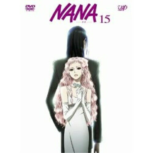NANA-ナナ- 15TVアニメ矢沢あい、朴□美(パクロミ)、KAORI　発売日 : 2007年9月27日　種別 : DVD　JAN : 4988021126007　商品番号 : VPBY-12600