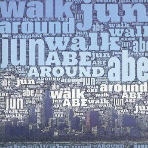 Walk Around (音匠仕様)安部潤アベジュン あべじゅん　発売日 : 2012年10月03日　種別 : CD　JAN : 4542696003249　商品番号 : VRCL-4026【商品紹介】サウンド・プロデューサー/アレンジャー...