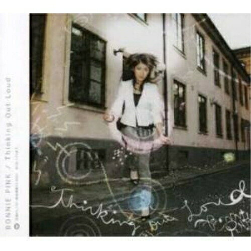 Thinking Out Loud (通常盤)BONNIE PINKボニーピンク ぼにーぴんく　発売日 : 2007年7月25日　種別 : CD　JAN : 4943674073443　商品番号 : WPCL-10419【商品紹介】お待たせ...