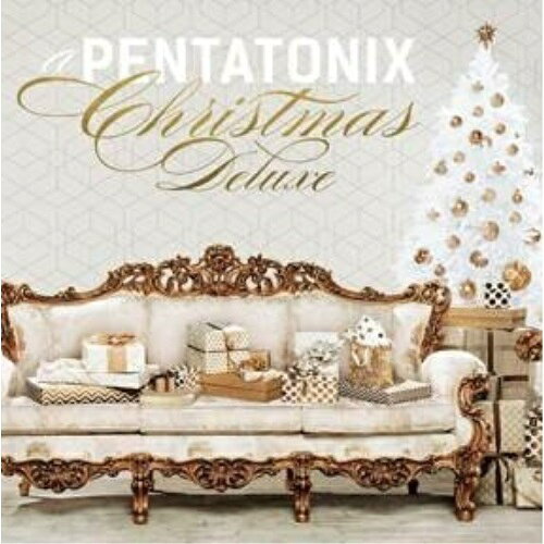 A Pentatonix Christmas (Deluxe Edition) (輸入盤)Pentatonixペンタトニックス ぺんたとにっくす　発売日 : 2017年10月20日　種別 : CD　JAN : 0889854769123　商...