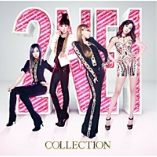 COLLECTION (CD+DVD)トゥエニィワンとぅえにぃわん　発売日 : 2012年3月28日　種別 : CD　JAN : 4988064580378　商品番号 : AVCY-58037【商品紹介】”BIGBANGの妹分”4人組ガール...