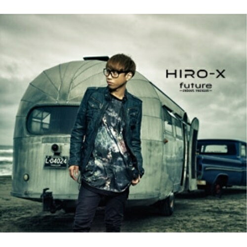 future -reboot version-HIRO-Xハイロックス はいろっくす　発売日 : 2011年12月07日　種別 : CD　JAN : 4582243214773　商品番号 : NECM-12169【商品紹介】アニメ『テニスの...
