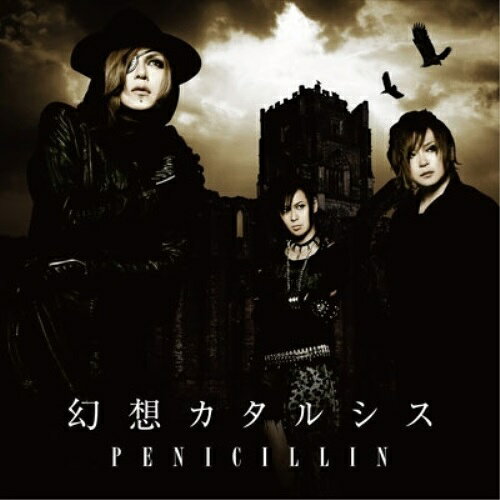 幻想カタルシス (Type-A)PENICILLINペニシリン ぺにしりん　発売日 : 2013年10月09日　種別 : CD　JAN : 4582398510249　商品番号 : XNBG-20004【商品紹介】結成21年目(2013年時...