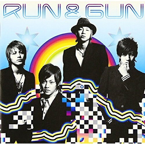果てしない旅の中で…RUN & GUNランアンドガン らんあんどがん　発売日 : 2005年2月23日　種別 : CD　JAN : 4571106703516　商品番号 : YRCN-11043【商品紹介】歌って! 踊って! 演じる! エン...