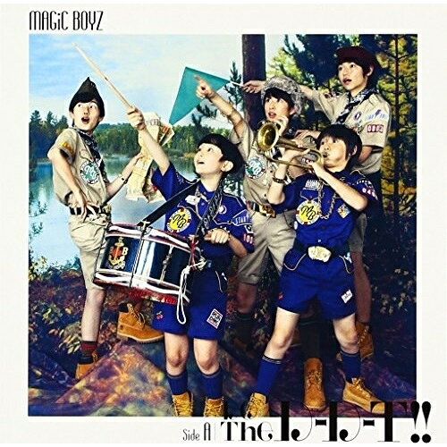 Do The D-D-T!! (CHA盤)MAGiC BOYZマジックボーイズ まじっくぼーいず　発売日 : 2016年8月24日　種別 : CD　JAN : 4582465222754　商品番号 : ZXRC-1081【収録内容】CD:1...