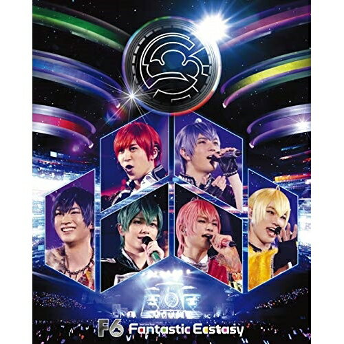 おそ松さん on STAGE F6 2ND LIVE TOUR FANTASTIC ECSTASY (本編ディスク+特典ディスク) (通常盤)井澤勇貴、和田雅成、小野健斗、安里勇哉、和合真一、中山優貴イザワユウキワダマサナリオノケントアサト...