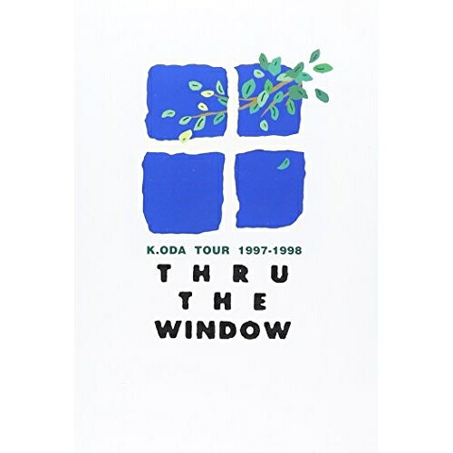K.ODA TOUR 1997-1998 THRU THE WINDOW (期間限定生産)小田和正オダカズマサ おだかずまさ　発売日 : 2005年6月15日　種別 : DVD　JAN : 4988027022020　商品番号 : FHBL...