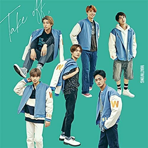Take off, (CD+DVD) (紙ジャケット) (初回生産限定盤A)WATWINGワトウィン わとうぃん　発売日 : 2021年9月22日　種別 : CD　JAN : 4988061867779　商品番号 : TFCC-86777【...