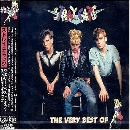 ヴェリー・ベスト・オブ・ストレイ・キャッツ (来日記念盤)ストレイ・キャッツストレイキャッツ すとれいきゃっつ　発売日 : 2004年1月28日　種別 : CD　JAN : 4988017620274　商品番号 : BVCM-37459【商...