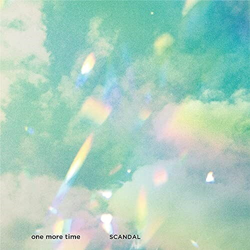 【商品紹介】SCANDAL 15th ANNIVERSARY YEAR! 2021年、第3弾シングルとなる「one more time」は、ナチュラルに音楽を楽しむ、今のSCANDALのポジティブなマインドが詰まった希望に満ちたポップナンバ...