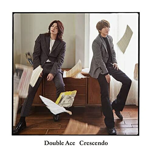 Crescendo (通常盤)Double Aceダブルエース だぶるえーす　発売日 : 2021年11月24日　種別 : CD　JAN : 4549767138633　商品番号 : COCP-41634【商品紹介】ダンスヴォーカルグループ...