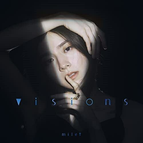 visions (通常盤)miletミレイ みれい　発売日 : 2022年2月02日　種別 : CD　JAN : 4547366522815　商品番号 : SECL-2694【商品紹介】ハスキーかつ重厚感のある独特の唄声を兼ね揃えたシンガー...