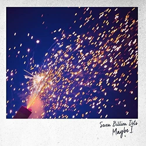 Maybe I (通常盤)Seven Billion Dotsセブンビリオンドッツ せぶんびりおんどっつ　発売日 : 2020年9月16日　種別 : CD　JAN : 4547366451566　商品番号 : ESCL-5402【商品紹介】...