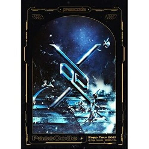 PassCode Zepp Tour 2021 at Zepp Haneda (DVD+CD)PassCodeパスコード ぱすこーど　発売日 : 2021年12月22日　種別 : DVD　JAN : 4988031463710　商品番号 :...