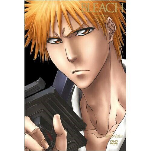 BLEACH(新隊長天貝繍助篇1) (通常版)キッズ久保帯人、森田成一、堀内賢雄　発売日 : 2008年11月26日　種別 : DVD　JAN : 4534530027016　商品番号 : ANSB-2941