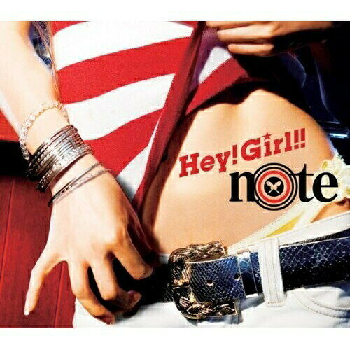 Hey! Girl!!noteノート のーと　発売日 : 2007年11月14日　種別 : CD　JAN : 4582283790183　商品番号 : ZACL-4008【商品紹介】元気な4人組ロック・バンド、noteのサード・シングル。テ...