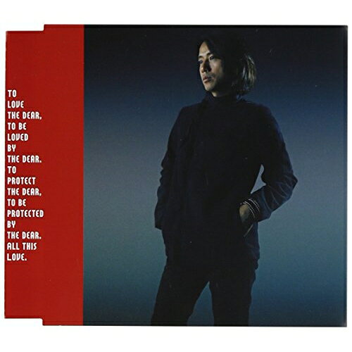 ALL THIS LOVE藤井フミヤフジイフミヤ ふじいふみや　発売日 : 2001年12月12日　種別 : CD　JAN : 4547403000207　商品番号 : AICL-1364【商品紹介】『明日天気にしておくれ』に続くシングル。...