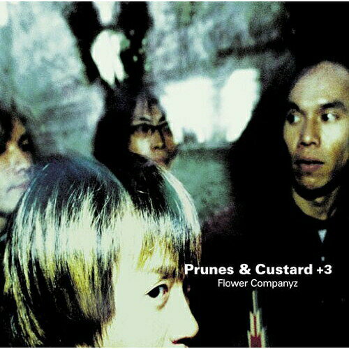 PRUNES&CUSTARD +3フラワーカンパニーズふらわーかんぱにーず　発売日 : 2009年9月16日　種別 : CD　JAN : 4547403008838　商品番号 : AICL-2040【商品紹介】フラワーカンパニーズ結成20周...