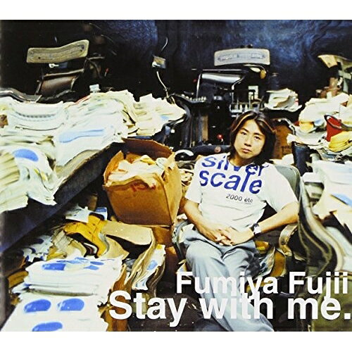 Stay with me.藤井フミヤフジイフミヤ ふじいふみや　発売日 : 2000年4月19日　種別 : CD　JAN : 4988010121853　商品番号 : AICT-1218【商品紹介】CM:森永乳業「『クリープ』イメージ・ソン...