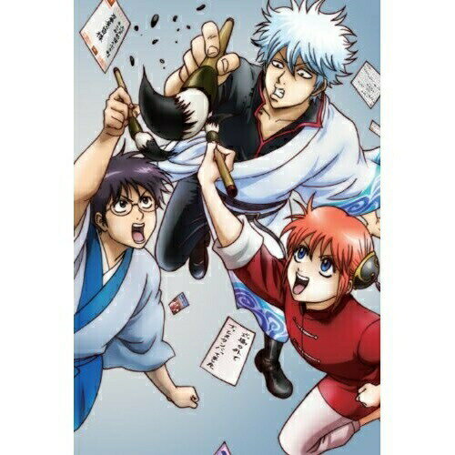 銀魂' 01 (通常版)TVアニメ空知英秋、杉田智和、阪口大助、釘宮理恵、竹内進二、Audio Highs　発売日 : 2011年7月27日　種別 : DVD　JAN : 4534530047564　商品番号 : ANSB-6221