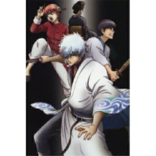 銀魂' 03 (通常版)TVアニメ空知英秋、杉田智和、阪口大助、釘宮理恵、竹内進二、Audio Highs　発売日 : 2011年9月21日　種別 : DVD　JAN : 4534530048349　商品番号 : ANSB-6223