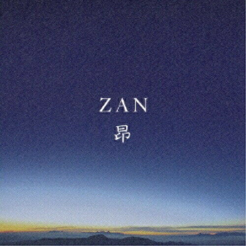 昴ZANザン ざん　発売日 : 2005年1月13日　種別 : CD　JAN : 4988064451654　商品番号 : RZCD-45165【商品紹介】民謡小湊流の家元、小湊昭尚と生田流清絃会嫡子で17弦琴奏者の市川慎、琴古流尺八奏者の...