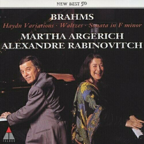 ブラームス:2台のピアノのための作品集マルタ・アルゲリッチアルゲリッチ マルタ あるげりっち まるた　発売日 : 2004年1月21日　種別 : CD　JAN : 4943674049288　商品番号 : WPCS-21231【商品紹介】1...